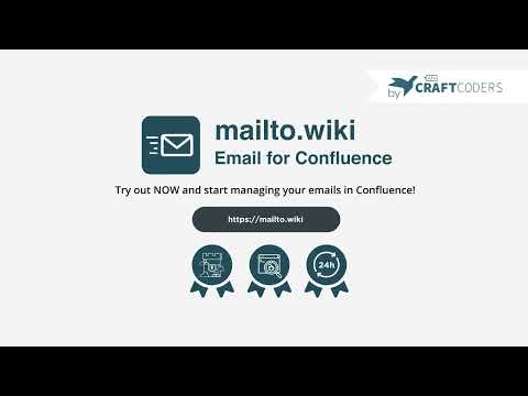 mailto.wiki – Email for Confluence