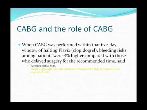 Carotid Diseases in the Patient Requiring Coronary By Pass by M. Wholey MD Part 2