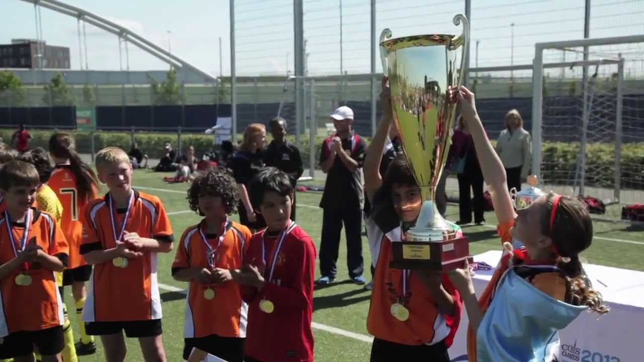 BSN Hosts the 2013 COBIS Games