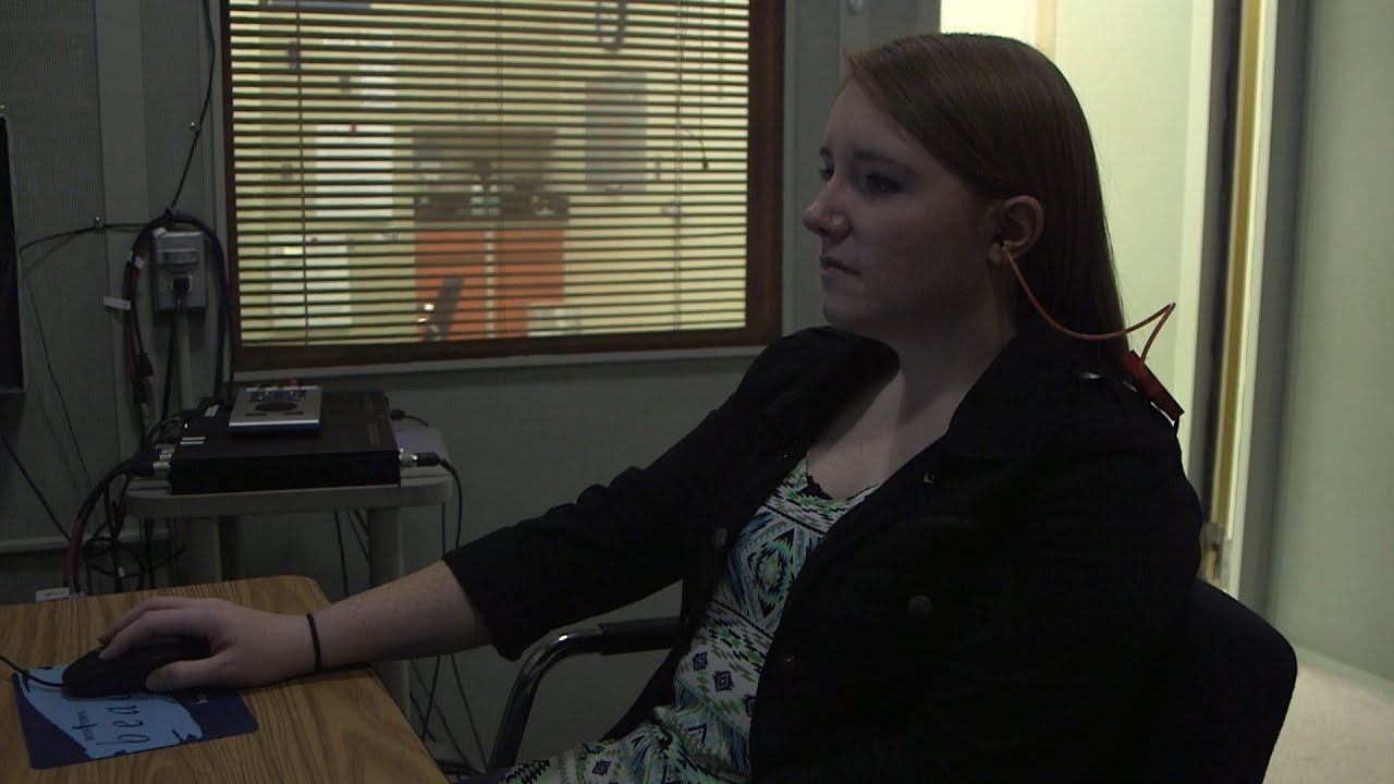 Hidden Hearing Loss Research - Boys Town National Research Hospital