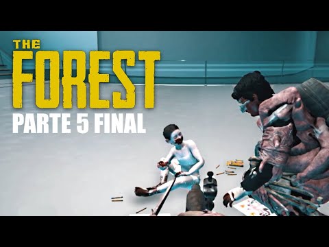 Steam Community :: Video :: The Forest | Laboratorio Secreto | Parte 5 ...