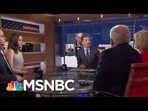 Where’s The Outrage On Foreign Interference In Our Elections? | MTP Daily | MSNBC