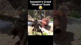 Assassin's Creed ShadowScale at Skyrim Special Edition Nexus - Mods and ...