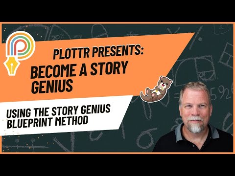 Become a Story Genius: Using the Story Genius Blueprint Method