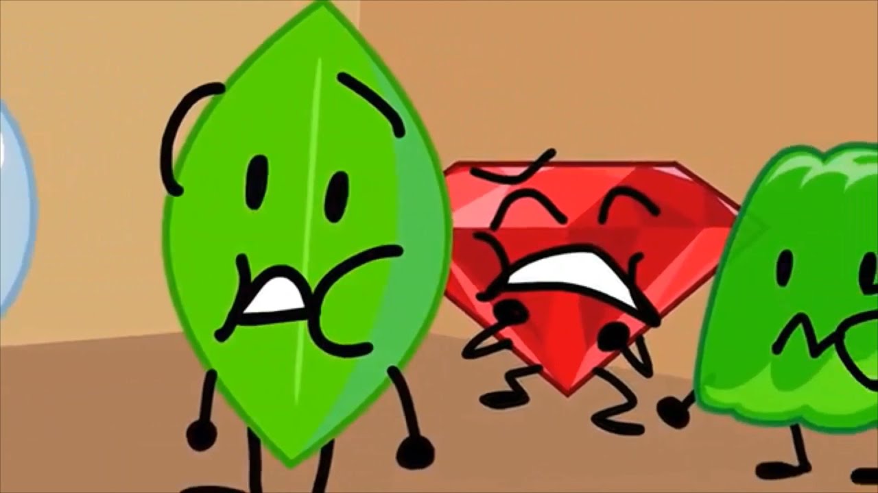 BFB 19-20 But only when Ruby is on screen