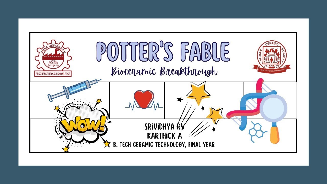 Bioceramics breakthrough