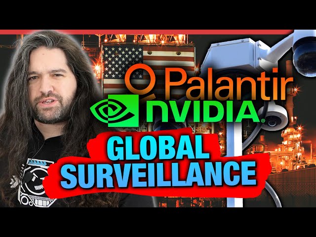 Nvidia and Palantir's Partnership Signals a New Era of AI-Powered ...