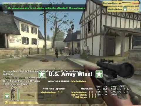 Steam Community :: Video :: Frags 3.0 - three.zero - DoD:S Sniper ...