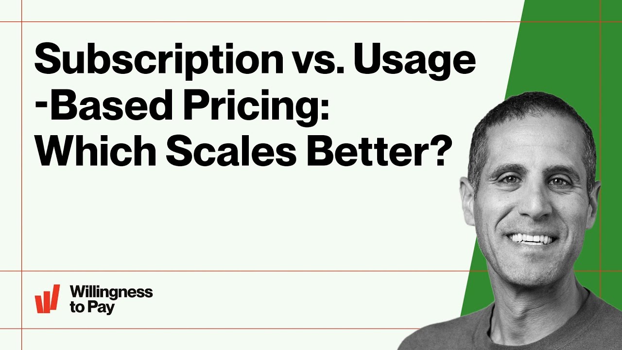 Subscription vs. Usage-Based Pricing: Which Scales Better?
