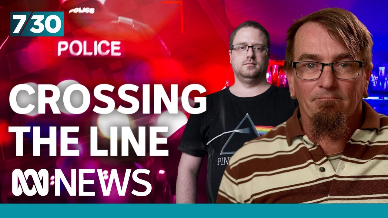 Allegations of excessive use of force by South Australia Police | 7.30