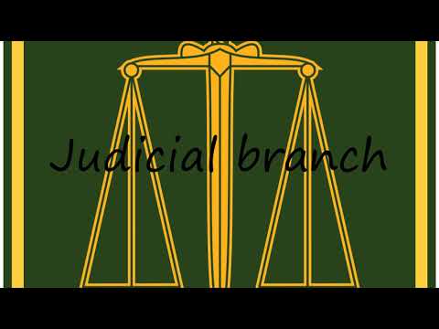 How to Pronounce Judicial branch?