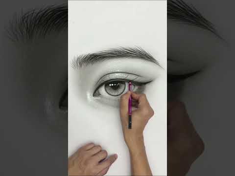 ASMR Pencil Drawing #192 #artdrawing #art #asmrdrawing #drawing #asmrslime #pencildrawing