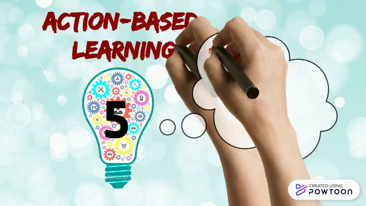 The New Learning Paradigm