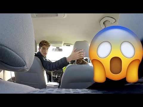 WISCONSIN DRIVING TEST !