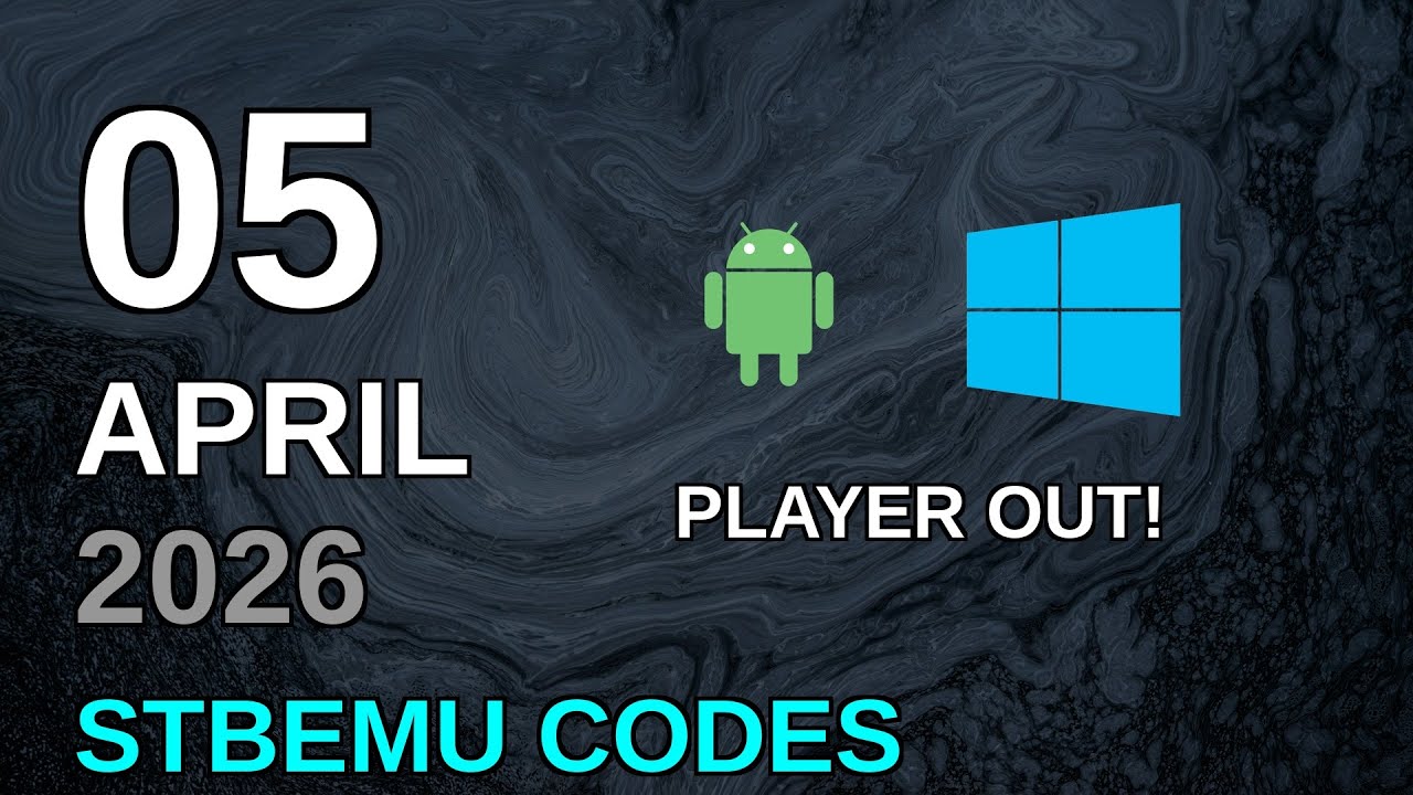 STB EMU CODES MAC Addresses - Free STBEMU Portal - April 05, 2026