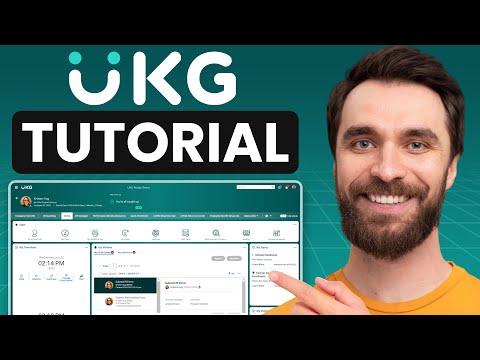 UKG Ready Tutorial (2025) - How to Use UKG Ready for Payroll & Scheduling