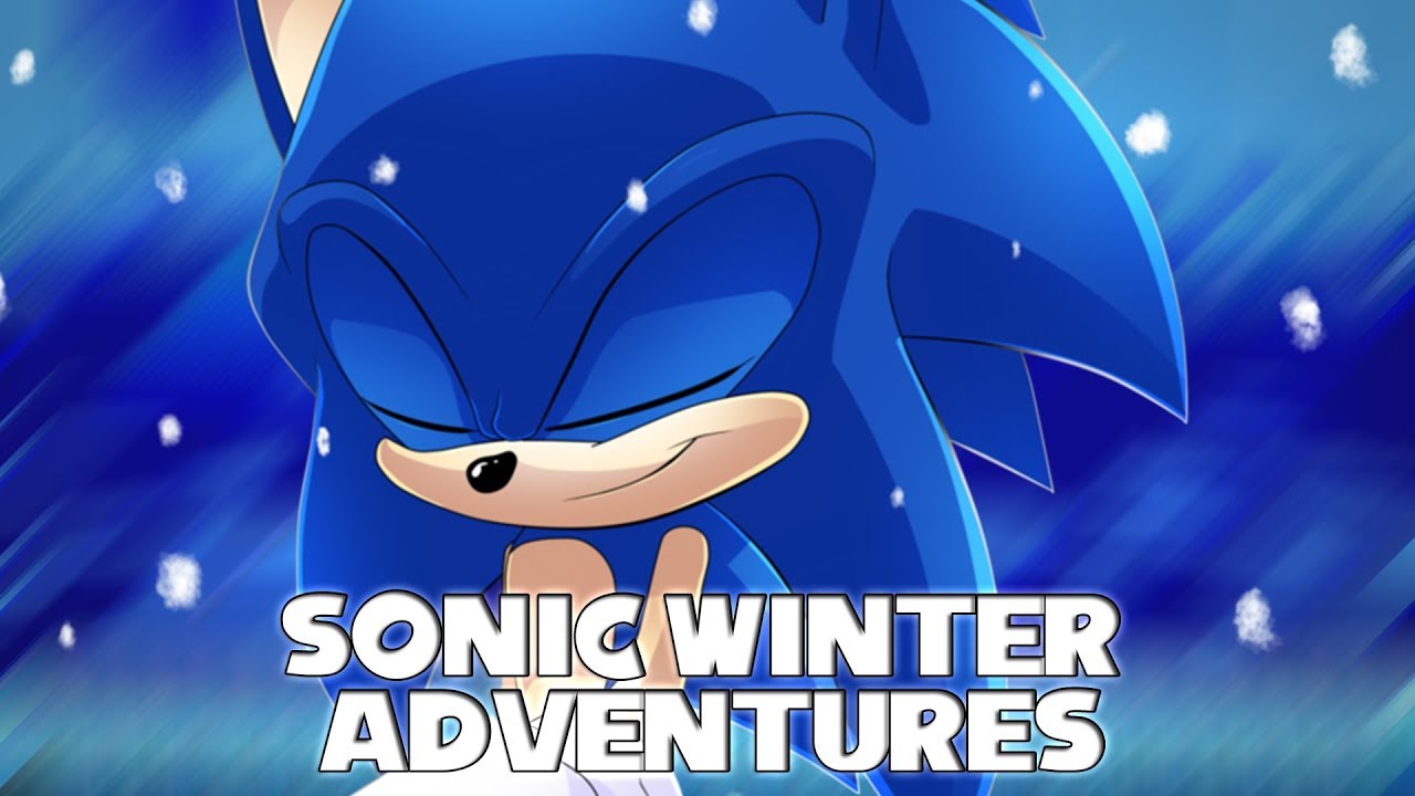 [TAS] Sonic Winter Adventures - Speedrun as Sonic