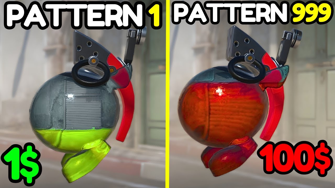 BEST NEW Armory Charms with RARE PATTERNS (CHARMS PATTERN GUIDE)