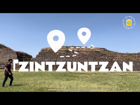Descubre Tzintzuntzan, una de las cinco grandes ciudades del Imperio ...