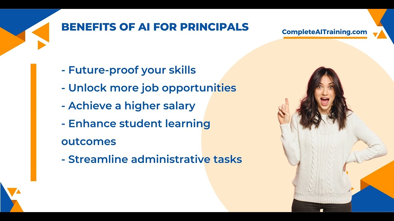 Guide to Becoming an AI-Savvy School Principal