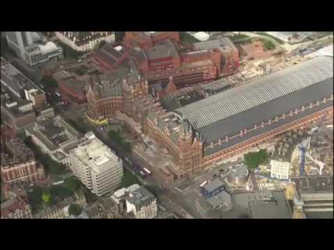New HS2 route for controversial high-speed rail line confirmed