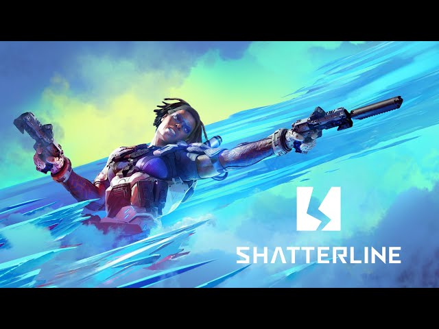 Shatterline: All weapons available in multiplayer and co-op