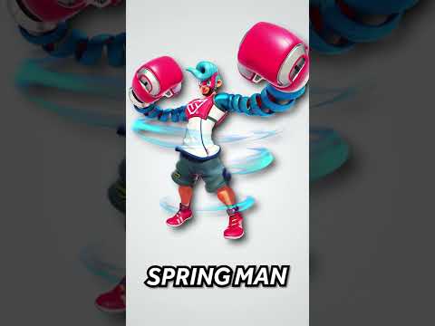 Characters that SHOULD be in SMASH BROS...