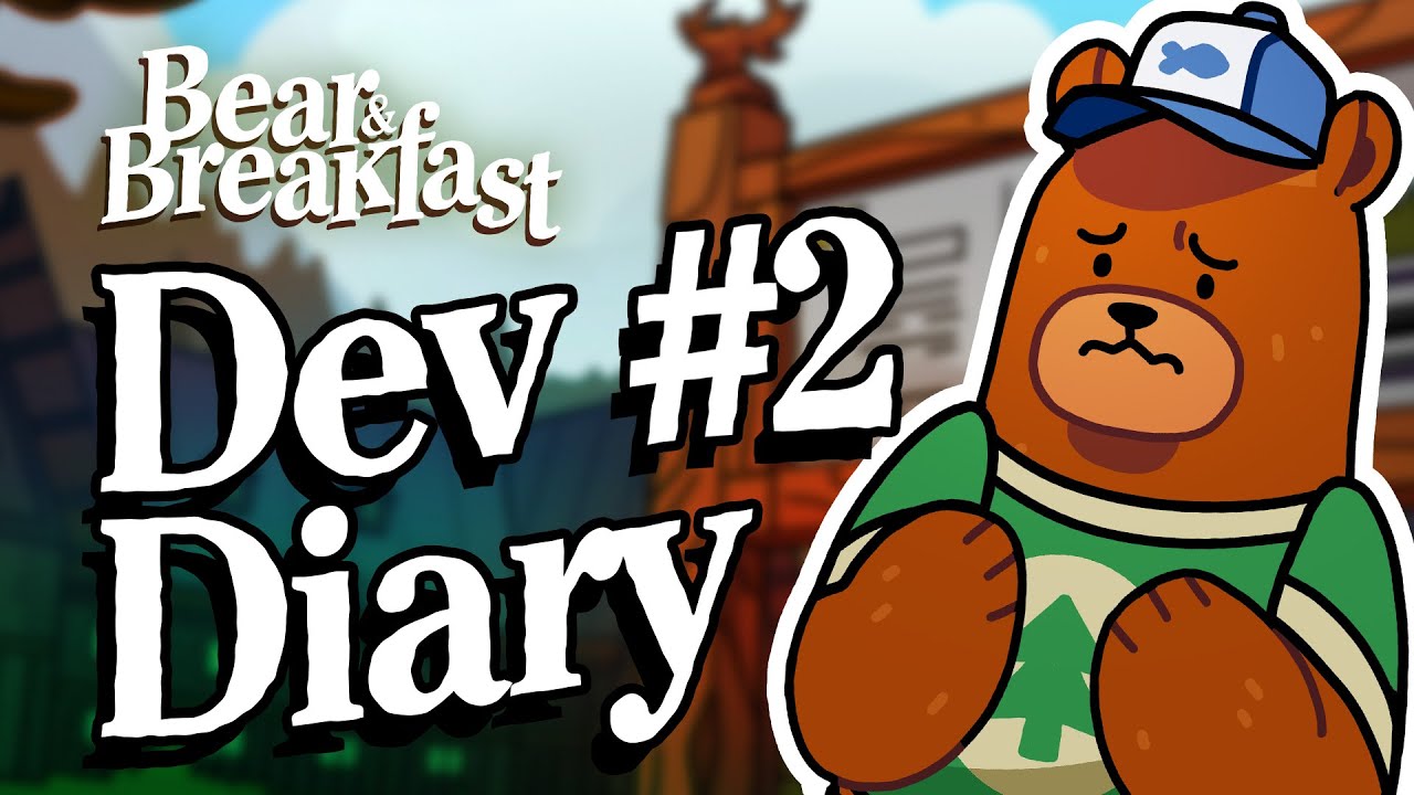 Bear & Breakfast - Gematsu