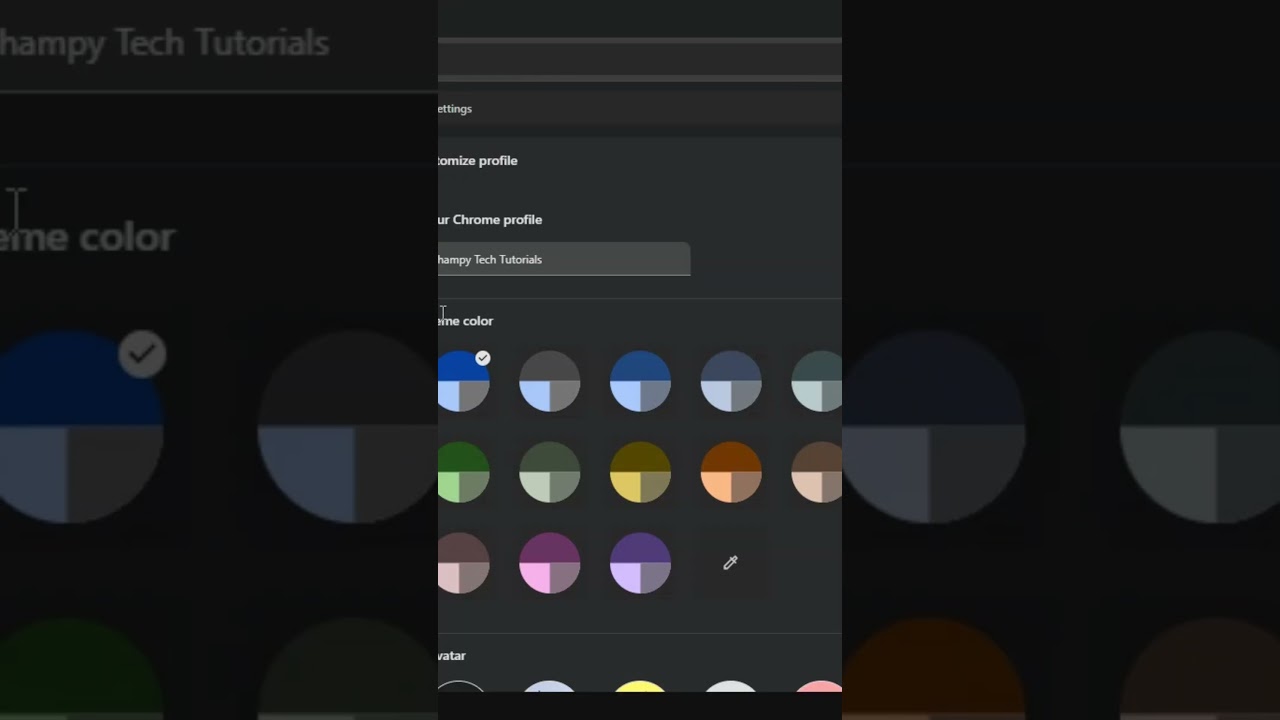 How to Change Theme Color on Google Chrome [Tutorial]