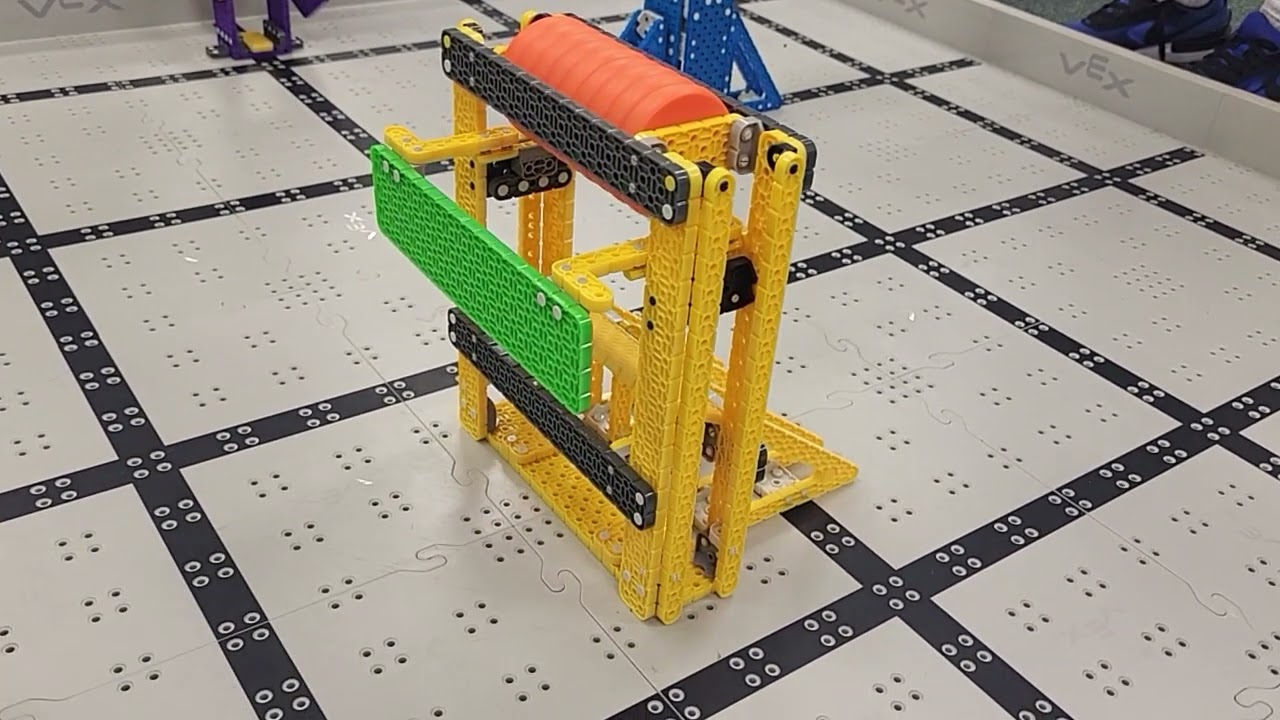 VEX IQ push bot - VIQC Slapshot (2022-2023 Game) - VEX Forum