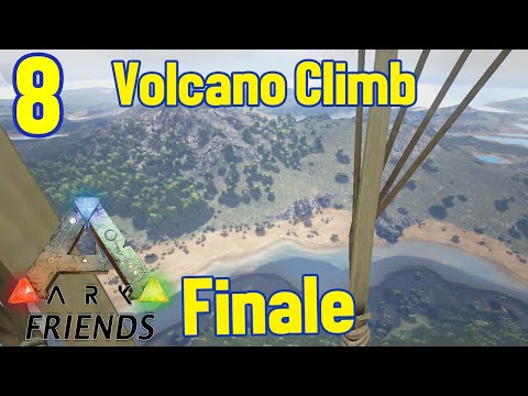 Steam Community :: Video :: Climbing Up The Volcano FINALE - ARK ...