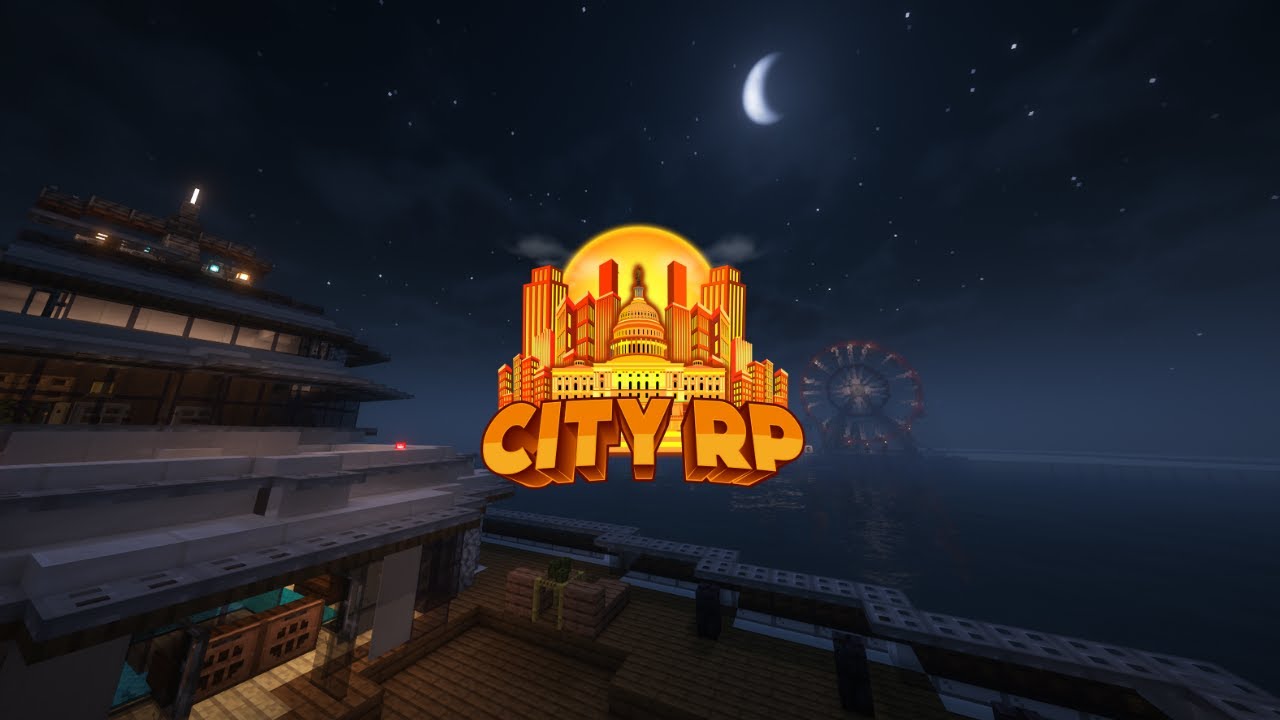 Build Your Story | CityRP Trailer