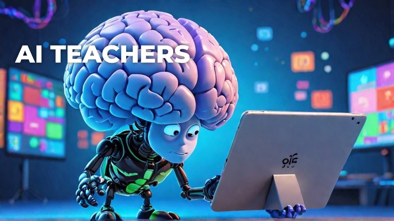 Revolutionizing Education with AI POWERED Online Learning