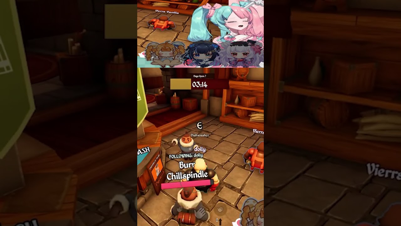 We Always Dance In The Tavern!