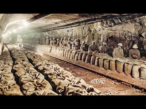 The Most Mind Blowing Discovery of WW2