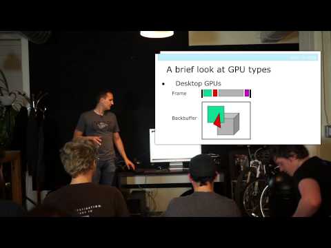 What I expect from a Graphics Programmer candidate | p1xelcoder
