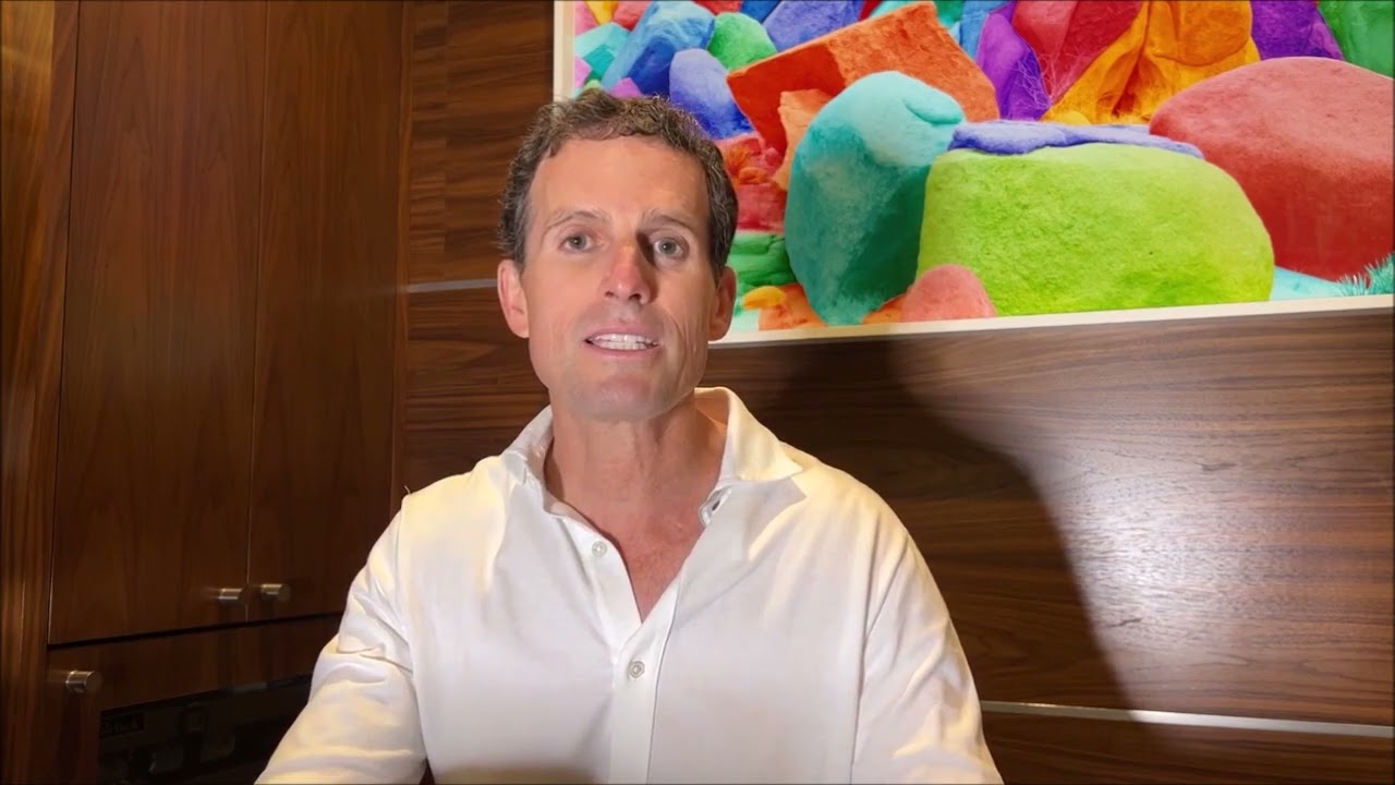 Dr David Rosenberg and The Baker Gordon Symposium