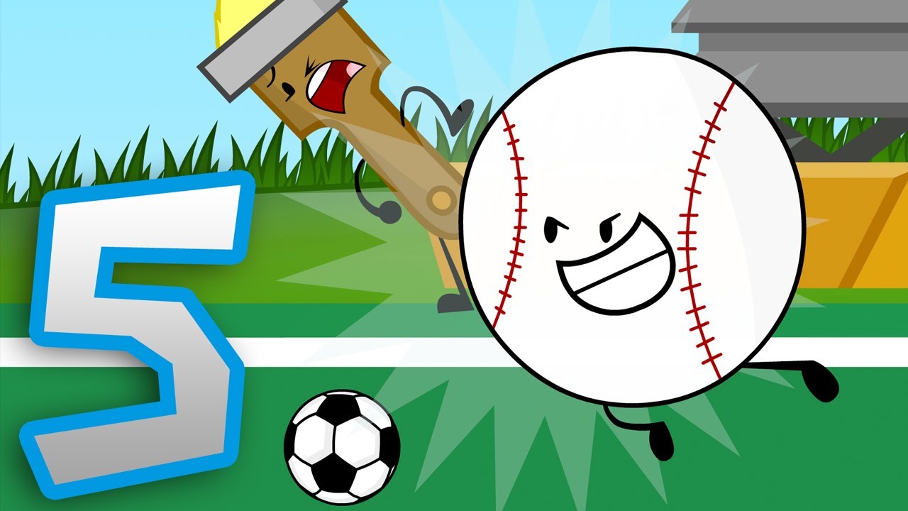 “A Kick in the Right Direction” | Inanimate Insanity S2E5