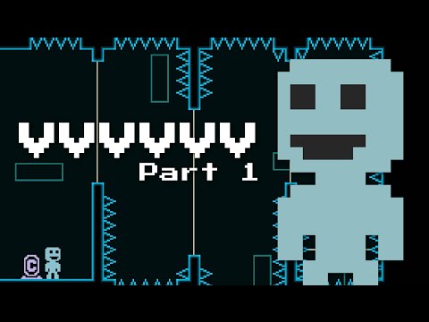 Steam Community :: Video :: LP: VVVVVV (PC) - Part 1 - Flip with a ...