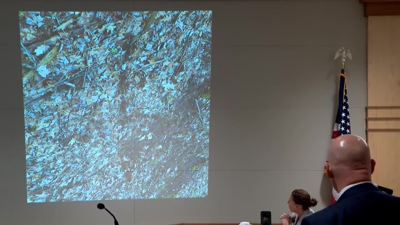 Logan Clegg murder trial video: Concord detective testifies
