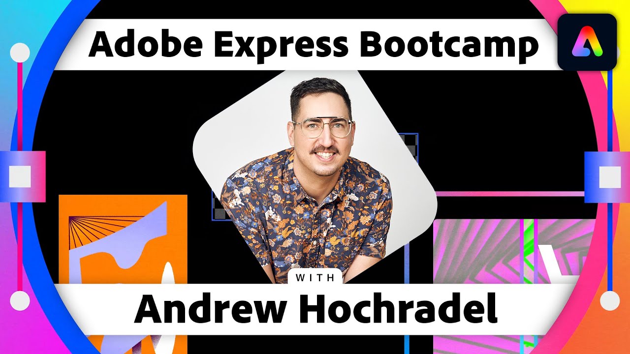 Adobe Express Bootcamp Preview | Adobe Express