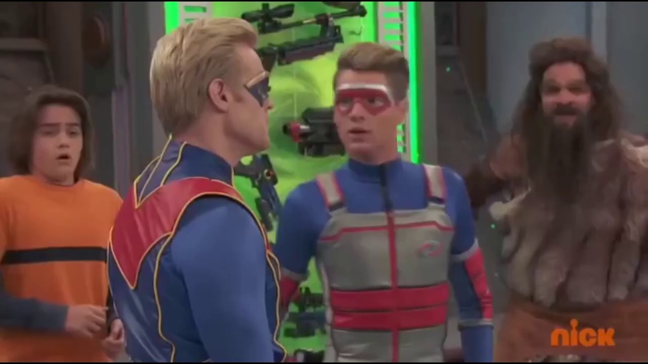 Henry Danger Captain Drex musica