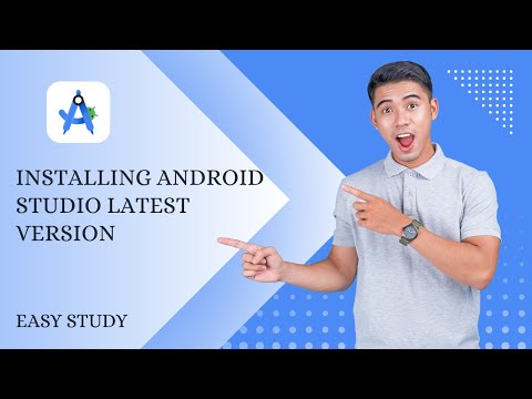 Installing Android studio Latest Version + SDK Configurations | Android Development Setup 2025