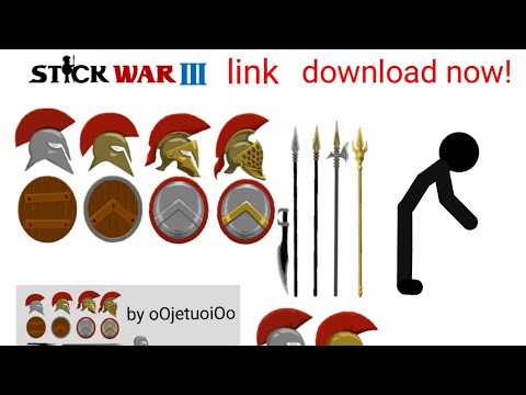 dc2 | stick war 3 | stick war legacy sprearton pack download | link free