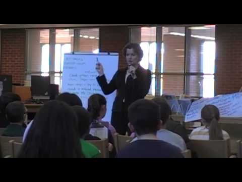 Invent a character with author Julie Berry