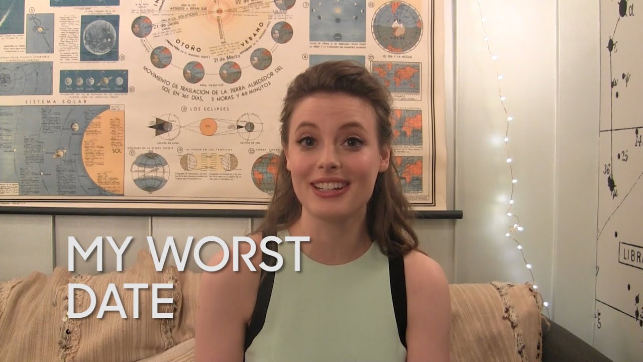 My Worst Date: Gillian Jacobs