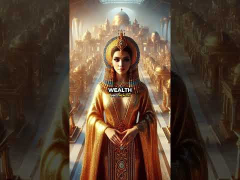 The Richest Woman in History – You Won't Believe Her Wealth!