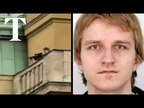 David Kozak biography: 10 things about Univerzita Karlova student from ...