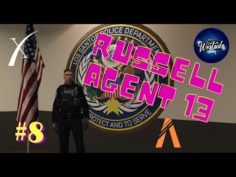 Steam Community :: Video :: GTA 5 RP La série Russell Agent 13 Episode 8