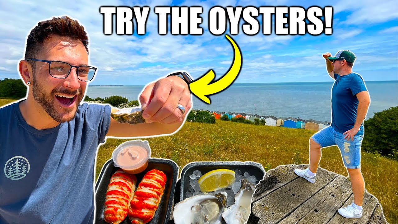 Why Does EVERYONE Love Whitstable So Much? (Whitstable Kent)